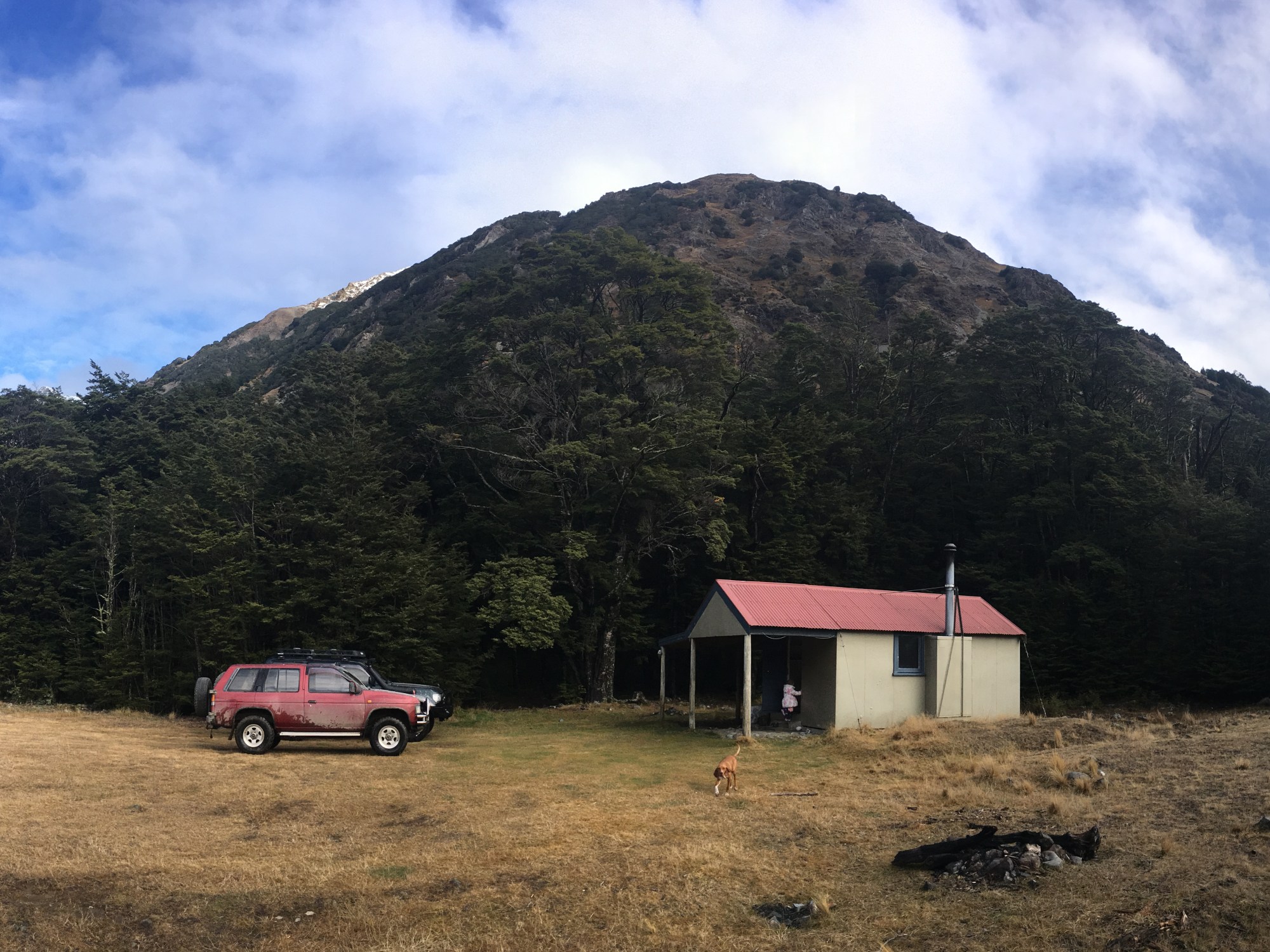 4WD adventure to Basins Hut (Avoca River) – Wilderness Kiwis