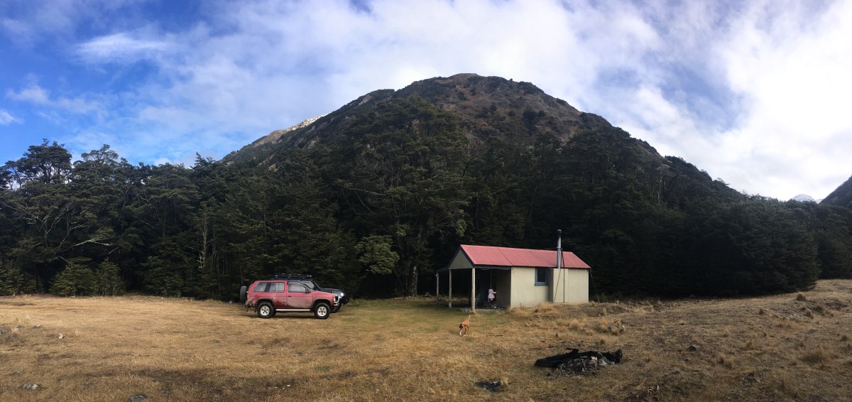 4WD adventure to Basins Hut (Avoca River) – Wilderness Kiwis